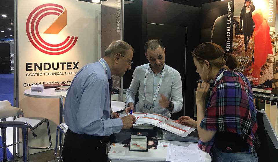 Jornal T – Endutex está na Califórnia e sonha com armazém na East Coast Jornal T – Endutex está na Califórnia e sonha com armazém na East Coast