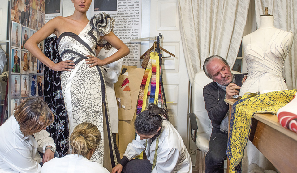 Jornal T – A fantasia de Tony Miranda no 3º andar do 92/100 da Av ...