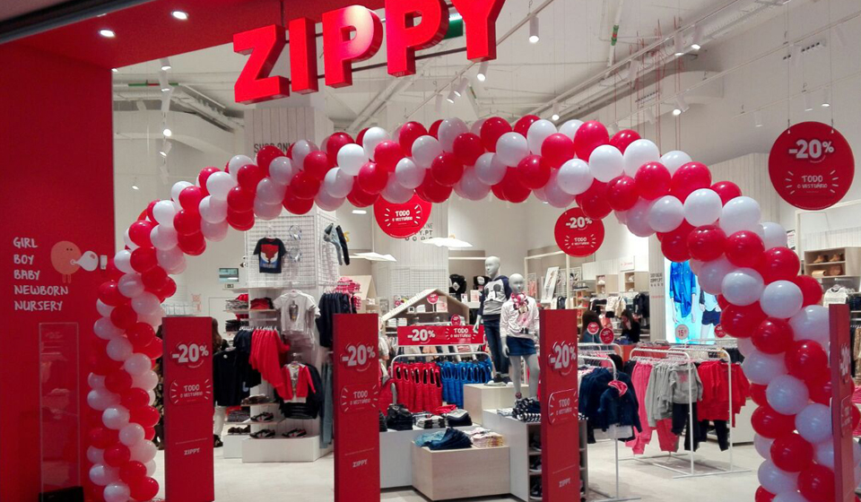 Jornal T – Zippy investiu este ano mais de dois milhões nas suas lojas