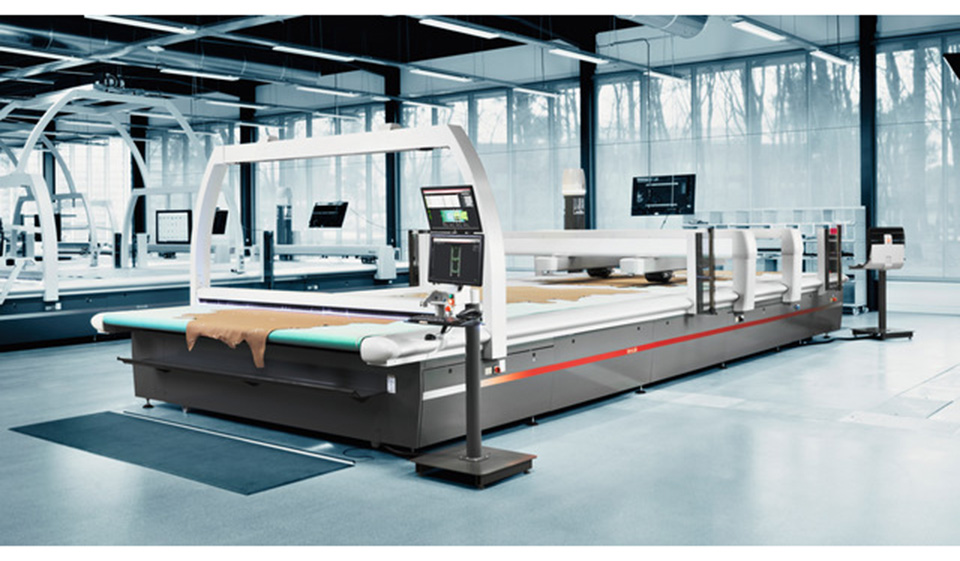 Jornal T – Lectra consagra digitalização do corte de couro