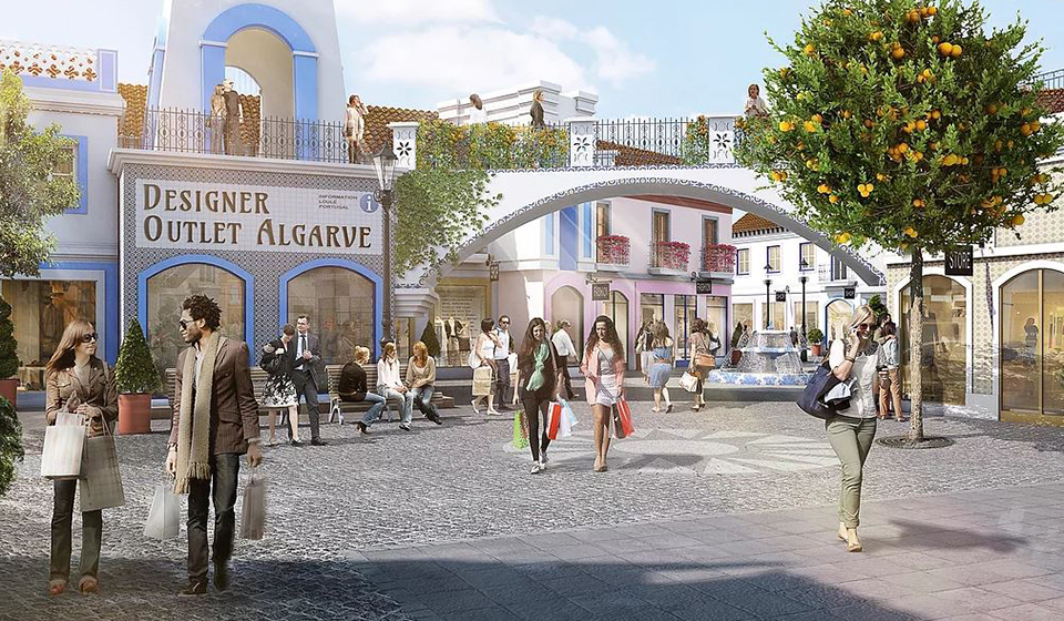 Jornal T – Loulé vai receber maior outlet do Algarve