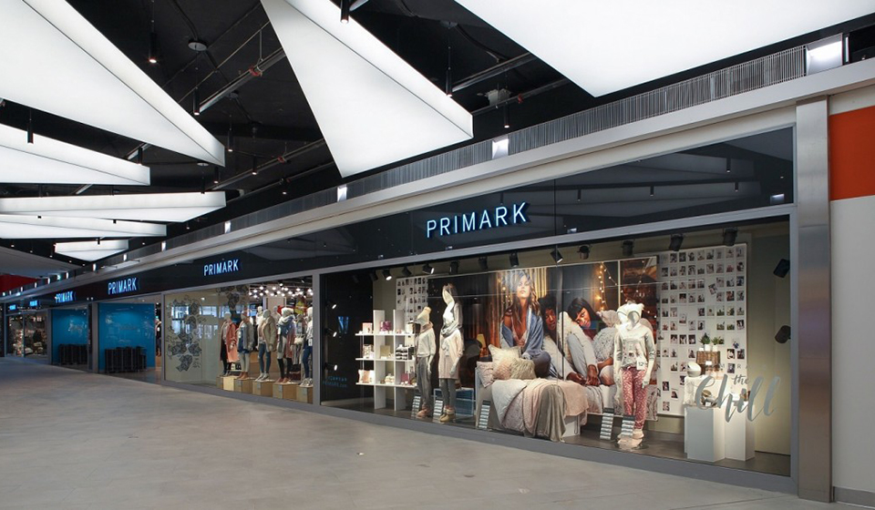 Jornal T – Primark já emprega mais de mil em Portugal