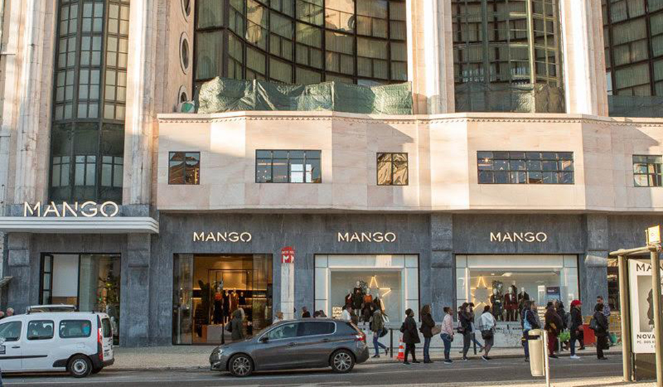 Jornal T – Mango inaugura flagship nos Restauradores