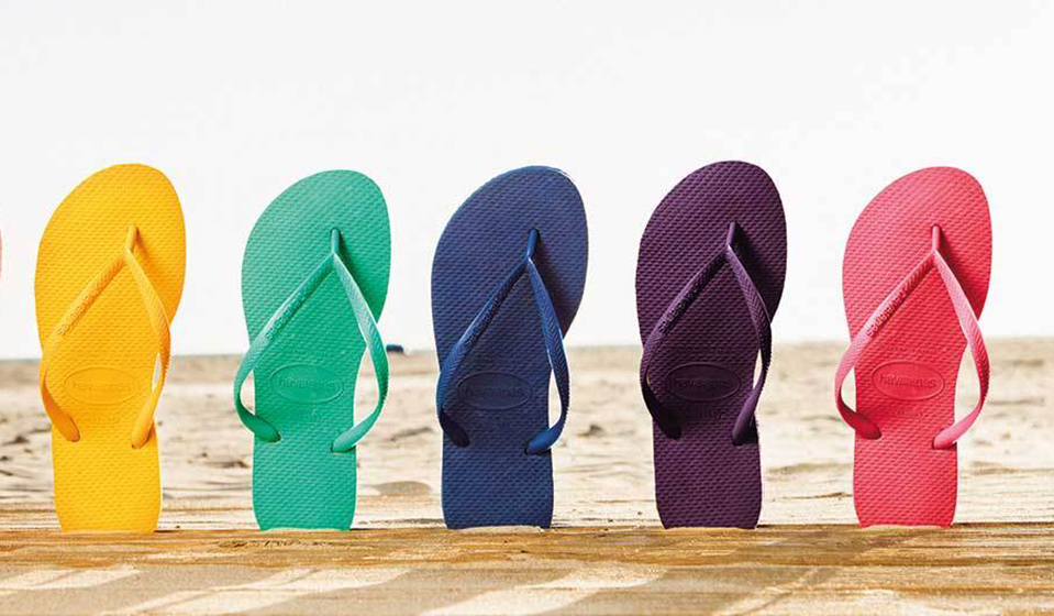 Jornal T – Havaianas é a 9ª marca mais influente do Brasil