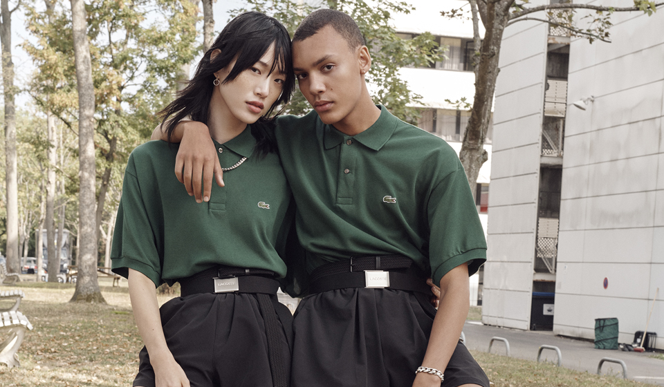 Jornal T – LACOSTE aposta mais no estilo que no género