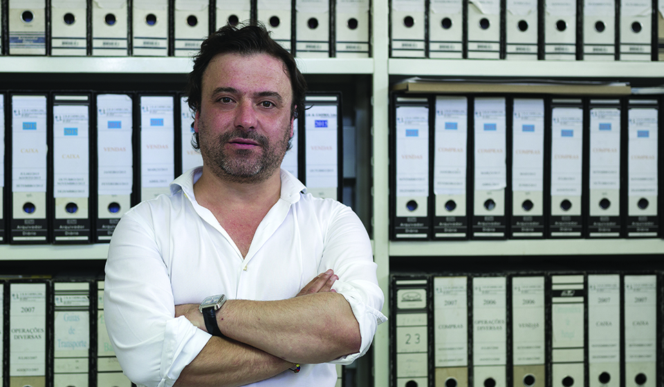 Jornal T – Fernando Castro