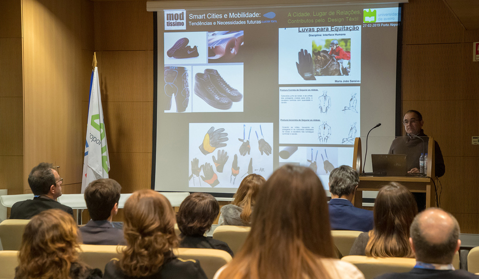 Jornal T – Cidades inteligentes: os têxteis vão estar em todo o lado