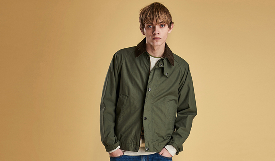 Jornal T – Barbour apresenta Made for Japan