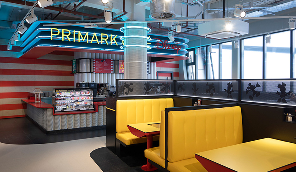 Jornal T – Primark testa conceito Primarket Café