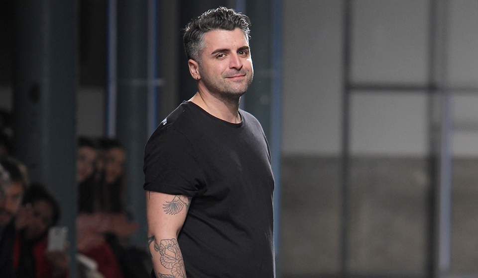 Jornal T – Hugo Costa com nova coleção hoje em Paris