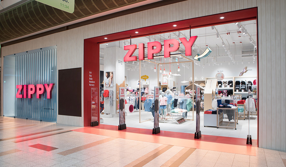 Jornal T – Zippy reabre no Vasco da Gama com novo conceito de loja
