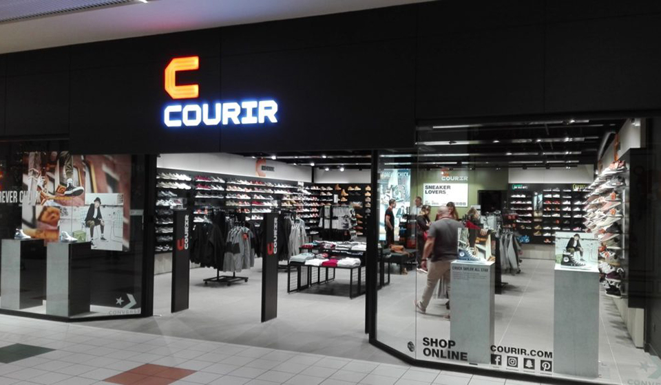 Jornal T – Franceses da Courir planeiam entrada em Portugal para 2020