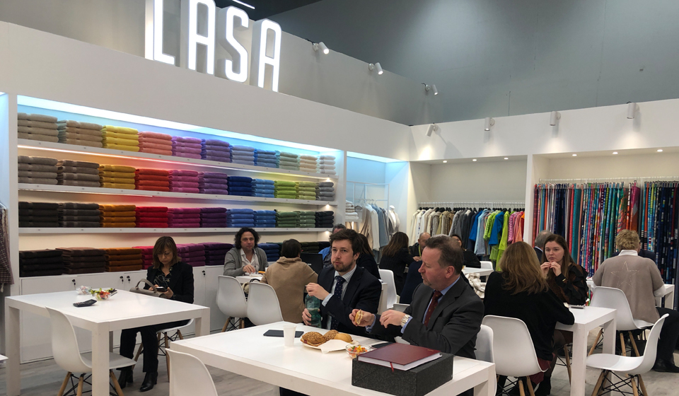 Jornal T – Apesar da conjuntura difícil Lasa quer crescer 10% em 2020