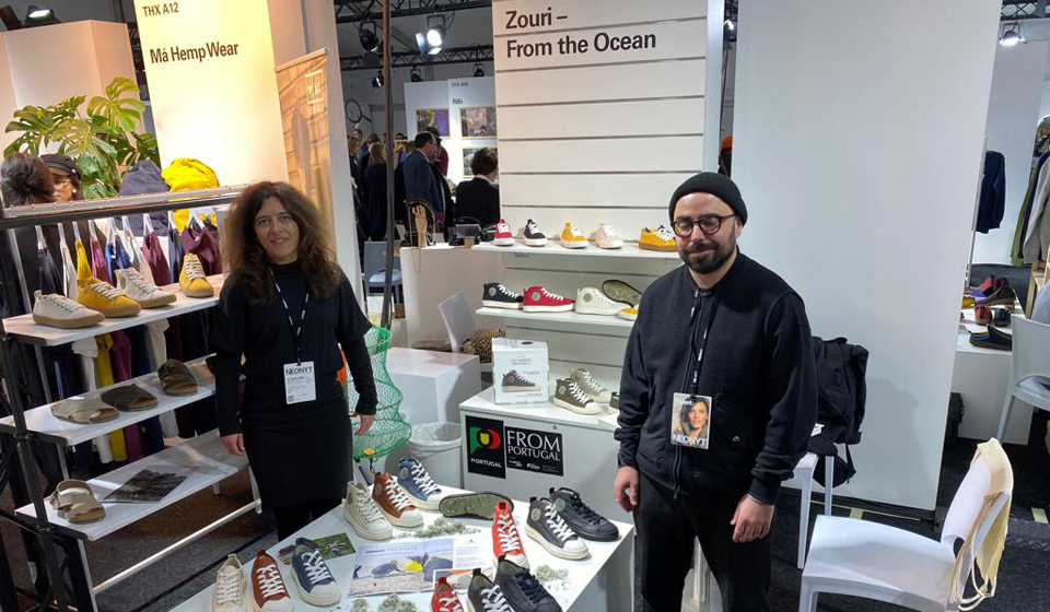 Jornal T – Zouri é o espelho da tendência sustentável