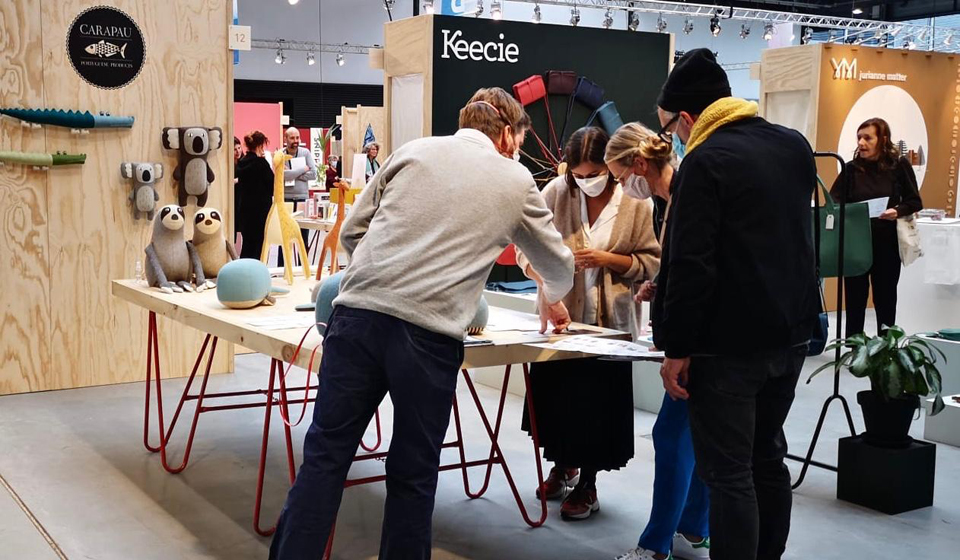 Jornal T – Talento do design nacional revela-se na Show Up