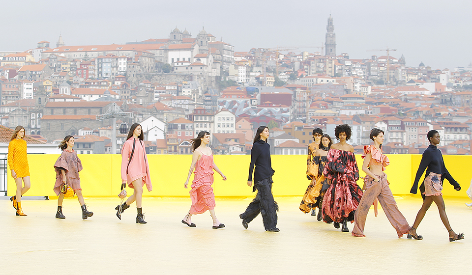 Jornal T – Portugal Fashion leva ao mundo a moda nacional