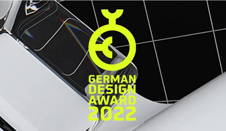 Jornal T – German Design Awards 2022 já têm inscrições abertas