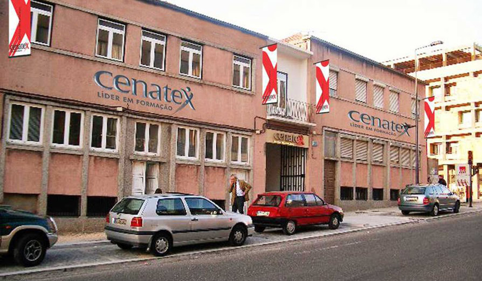 Jornal T – Avaliação da Escola Profissional Cenatex ultrapassa os 91%