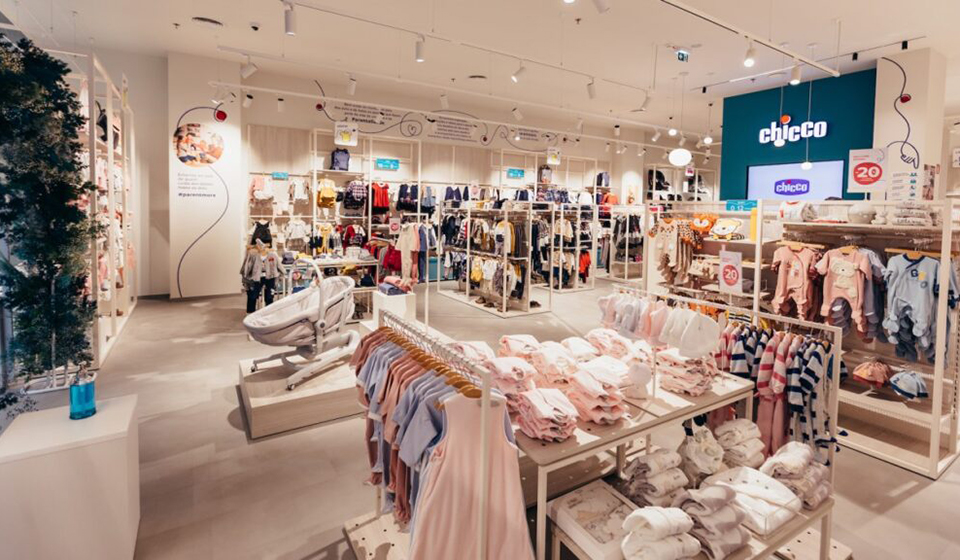 Jornal T – Chicco abre flagship store em Braga