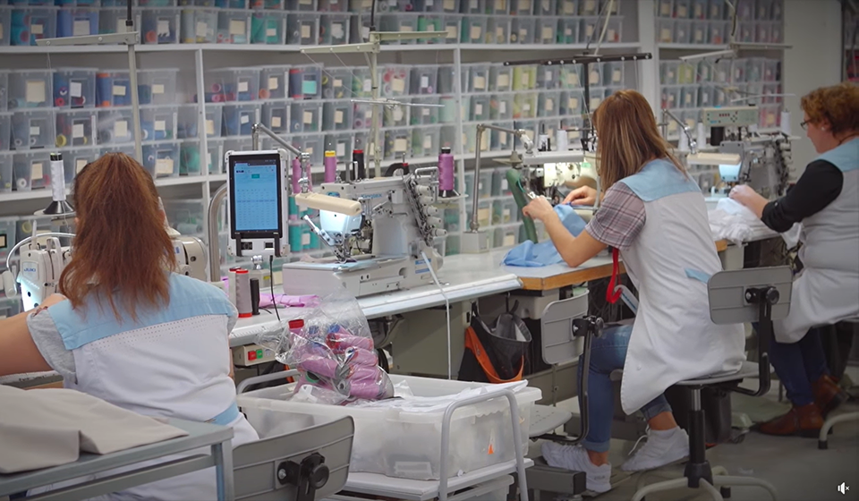 Jornal T – Petratex tem parceria com mais de 150 grandes marcas