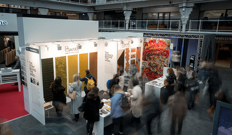 Jornal T – Design com toque Burel Factory voltou a Londres