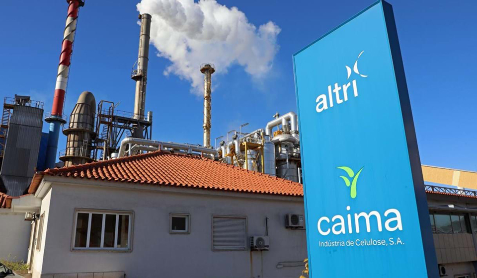 Jornal T – Altri consolida na Caima produção de fibras têxteis