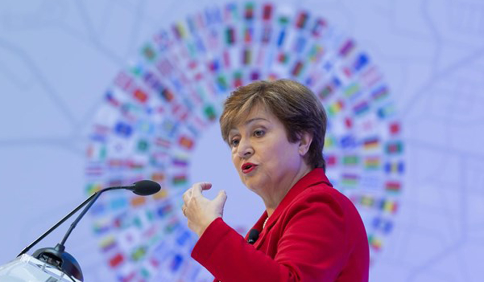 Jornal T – FMI antecipa um novo corte no crescimento mundial