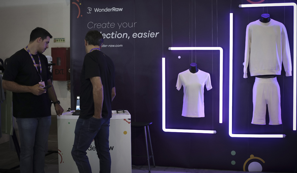 Jornal T – Wonder Raw: 6,5 milhões para ajudar designers a lançarem ...