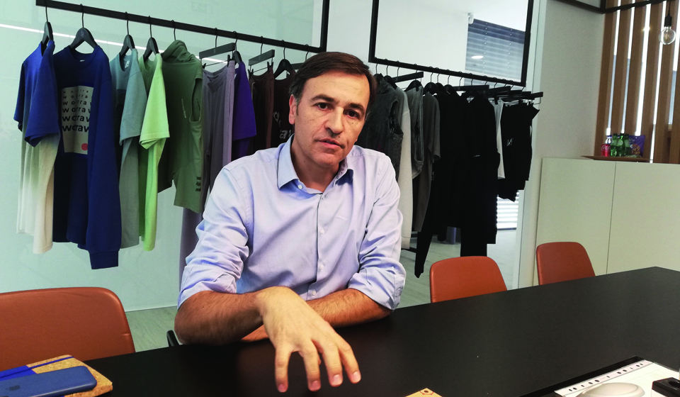 Jornal T – Luís Oliveira