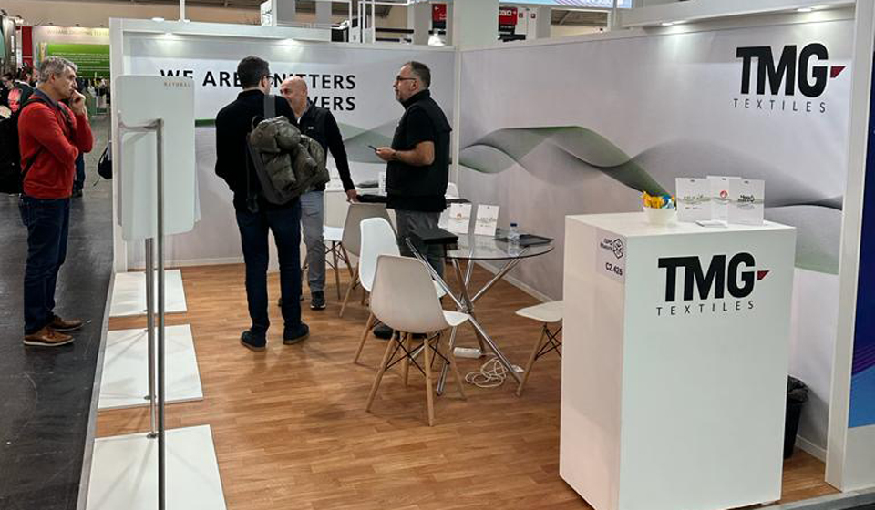 Jornal T – TMG na ISPO para reduzir exposição à moda