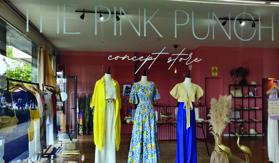 Jornal T – A tendência cor-de-rosa que é também uma marca