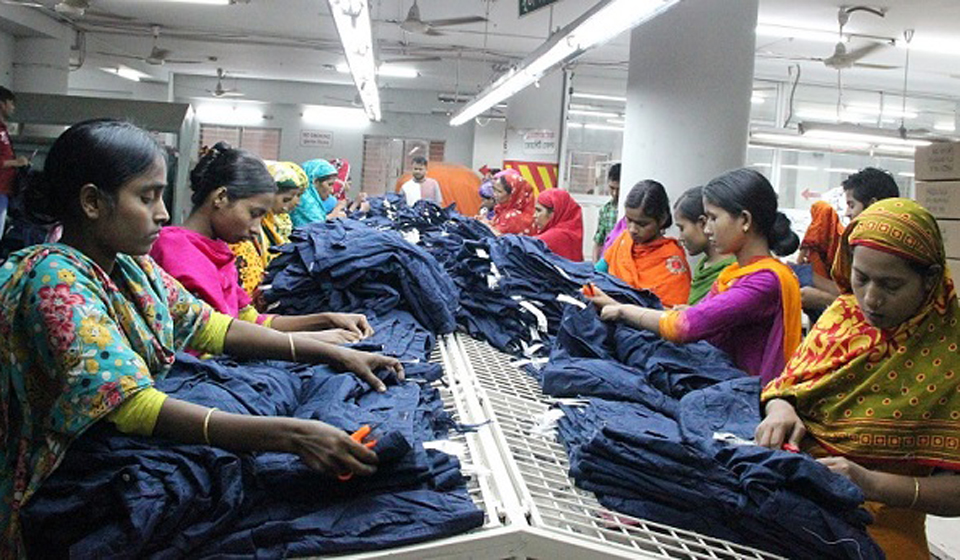 Jornal T – Índia que ser a nova fábrica do mundo do sector têxtil