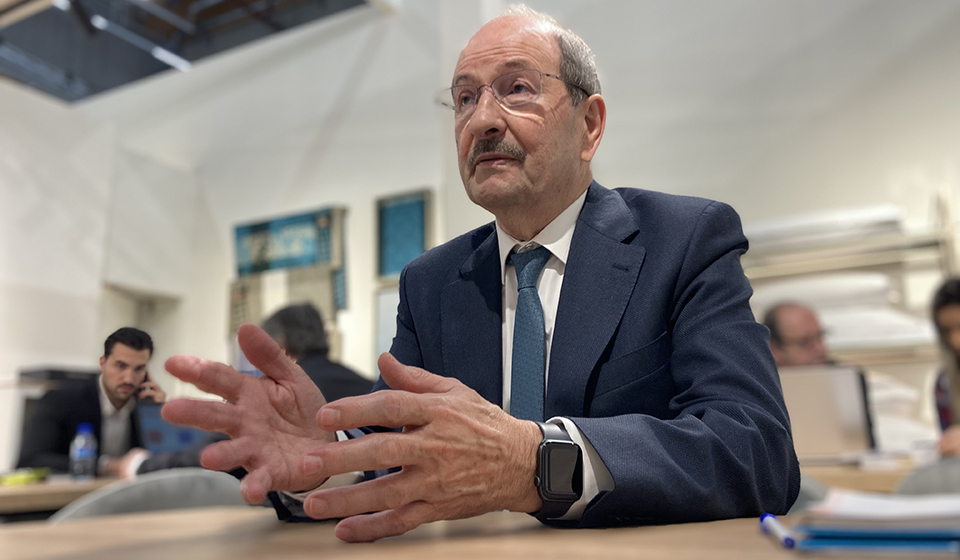 Jornal T – Os lençóis de banana da J. Pereira Fernandes