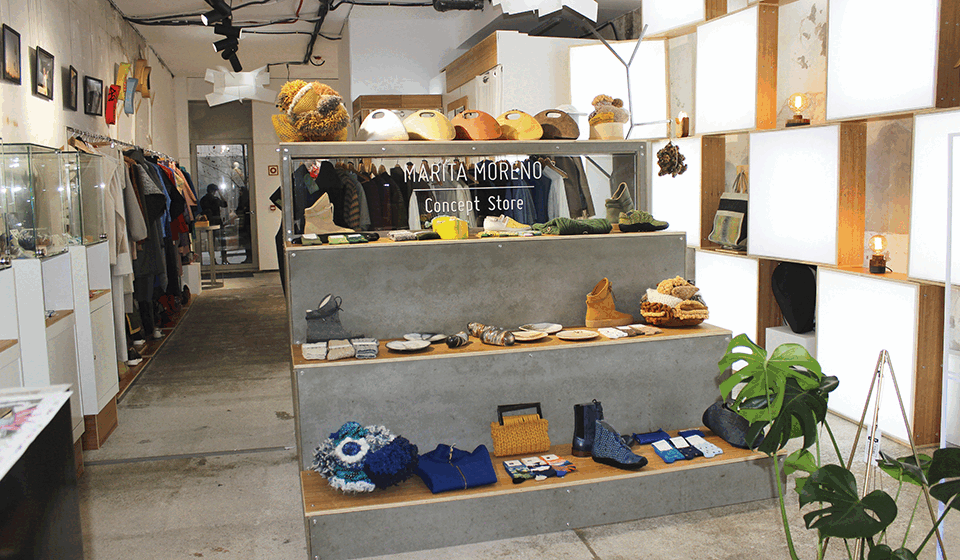 Jornal T – Marita Moreno Concept Store acolhe dois workshops