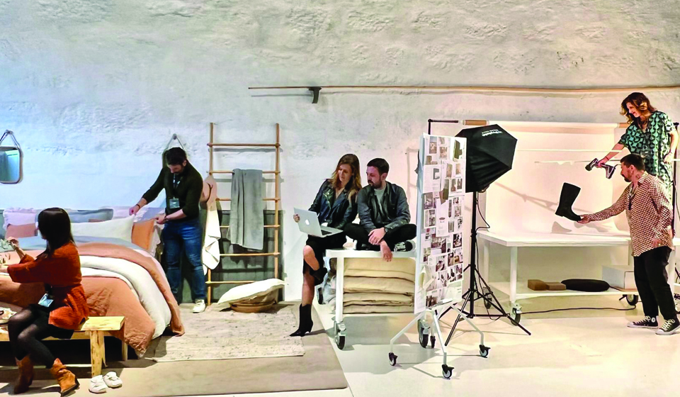 Jornal T – PBP cria e inova com histórias que vendem têxteis-lar e a moda