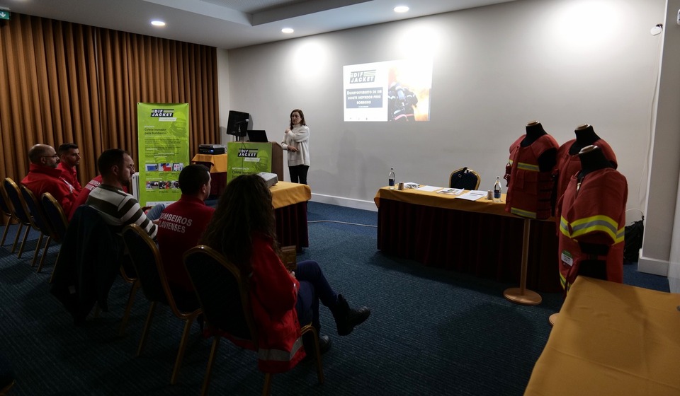 Jornal T – CITEVE: Projeto DIF-Jacket fez roadshow pelo país