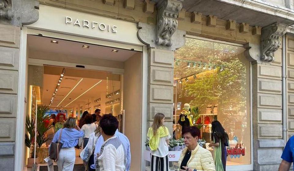 Jornal T – Parfois chega a Bilbao e testa nova imagem