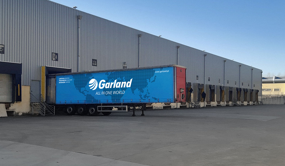 Jornal T – Grupo Garland abre novo centro logístico em Gaia