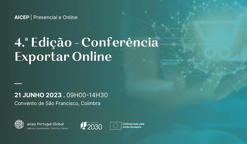 Jornal T – AICEP promove conferência exportar online