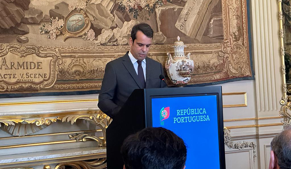 Jornal T – Filipe Santos Costa tomou posse como novo presidente da AICEP