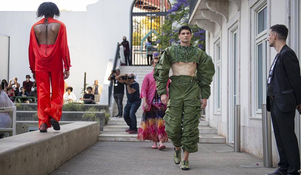 Jornal T – Alunos do Modatex apoiam encontro internacional de moda em ...