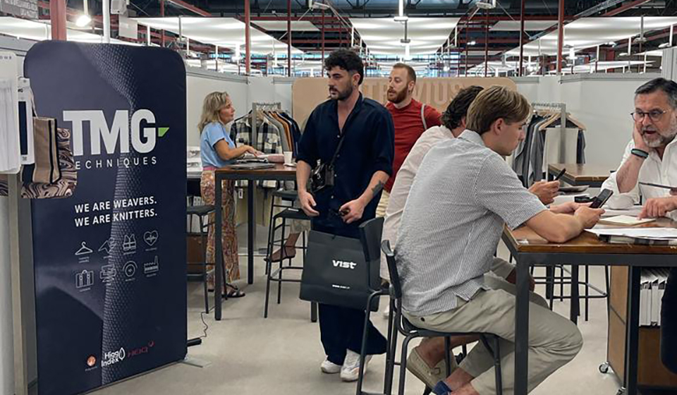 Jornal T – MGL/TMG Textiles com boa prestação na Milano Unica Jornal T – MGL/TMG Textiles com boa prestação na Milano Unica