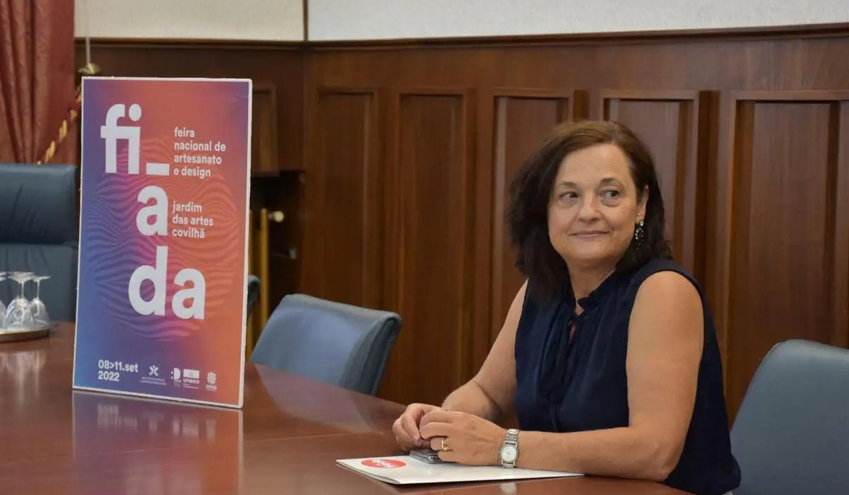Jornal T – Covilhã: Fiada promove o têxtil como linguagem artística