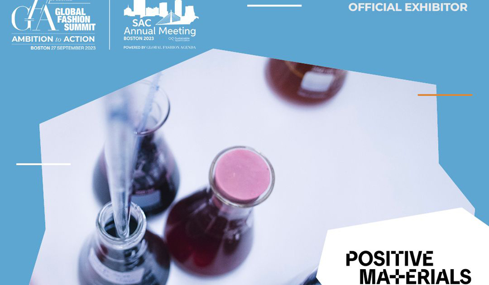 Jornal T – Positive Materials está em Boston para promover a sustentabilidade