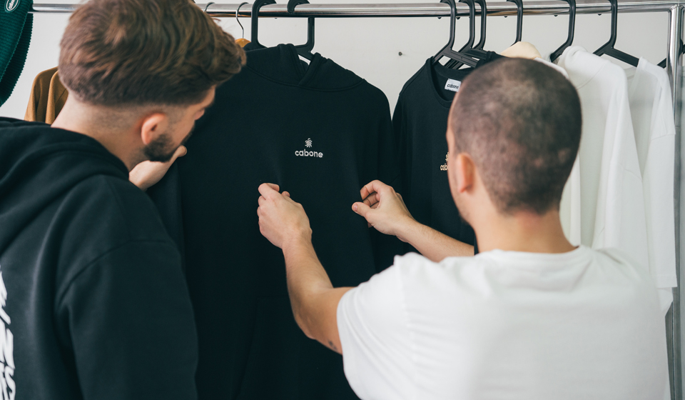 Jornal T – Streetwear da Cabone quer chegar até aos EUA e à Austrália