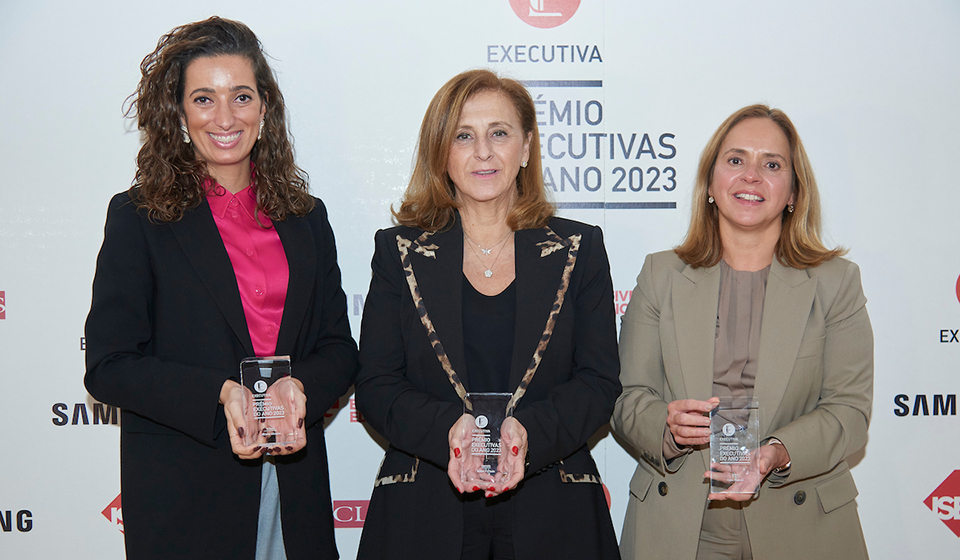 Jornal T – Isabel Furtado distinguida como ‘Empresária do Ano’ pela ...