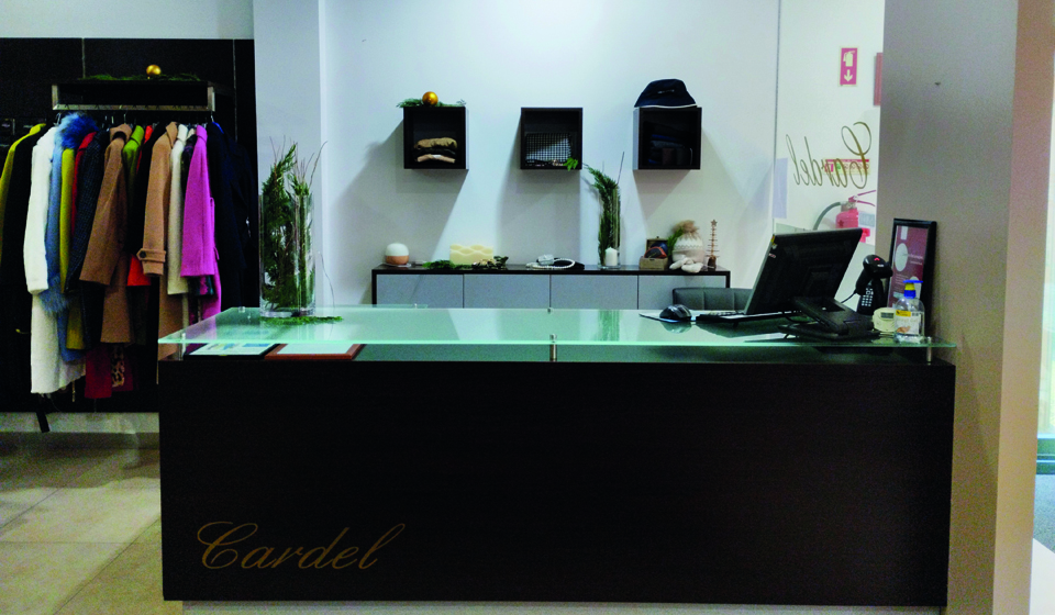 Jornal T – CARDEL UMA LOJA PARA A VIDA