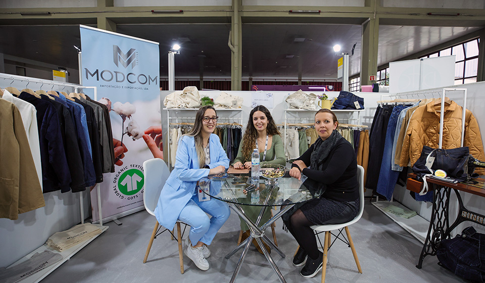 Jornal T – Modcom fecha presença com feedback muito positivo