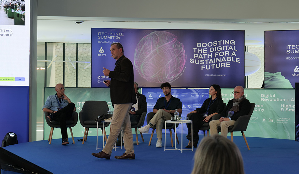 Jornal T – Oldtrading apresenta leggings com fios de origem celulósica