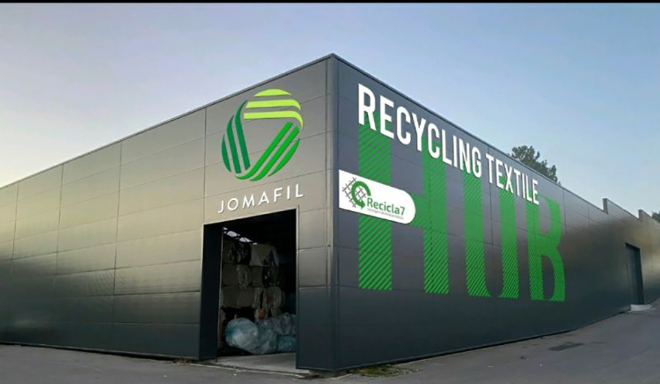 Jornal T – “O estado da arte da reciclagem têxtil existem em Portugal”